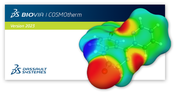 BIOVIA COSMOlogic 2023产品更新 - 知乎