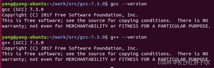 Linux驱动开发笔记（二）：ubuntu系统从源码编译安装gcc7.3.0编译器 - 知乎