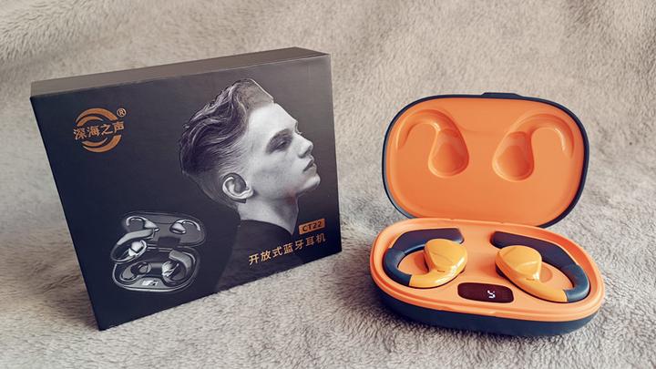 好音质与佩戴舒适并存的耳机 深海之声CT22开放式蓝牙耳机 - 知乎