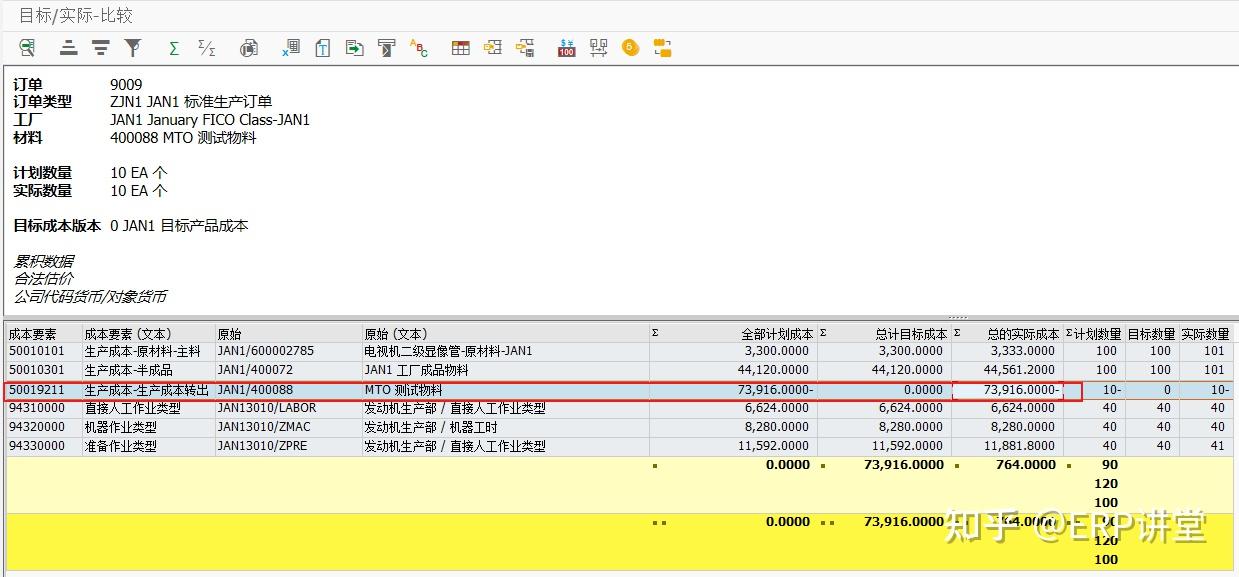 SAP系统事务代码OKP1维护时，这三个地方勾选的含义是什么？ - 知乎