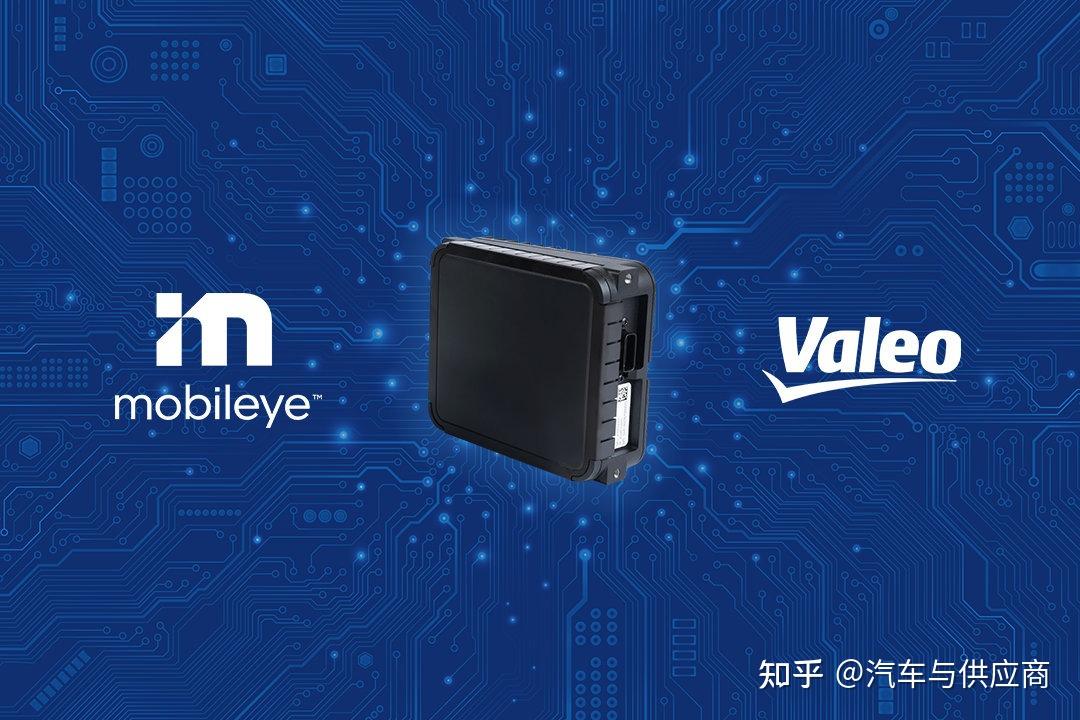 Mobileye与法雷奥达成合作，共同开发全球领先的成像雷达 - 知乎