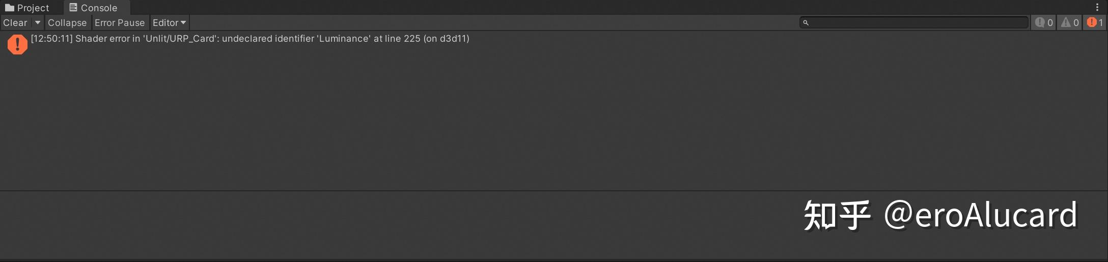 ASE连连看转URP纯代码 - 知乎
