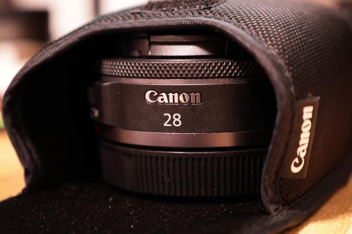 佳能 RF 28mm f/2.8 stm - 知乎