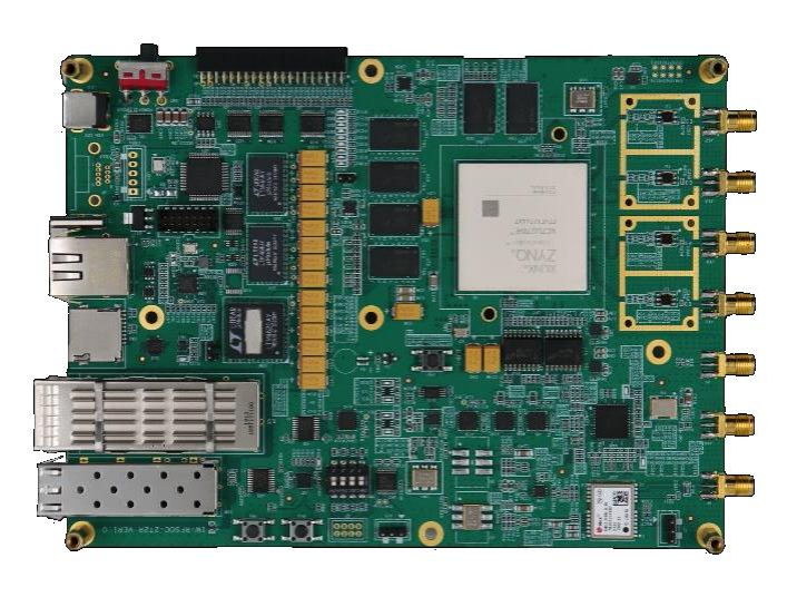 Xilinx ZYNQ UltraScale+RFSoCZU27DR/47DR - 知乎
