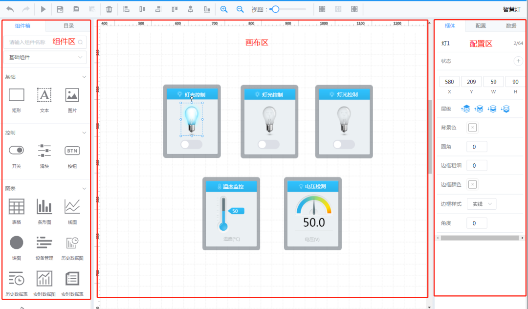 一文教你读懂ZWS云的可视化开发 - 知乎