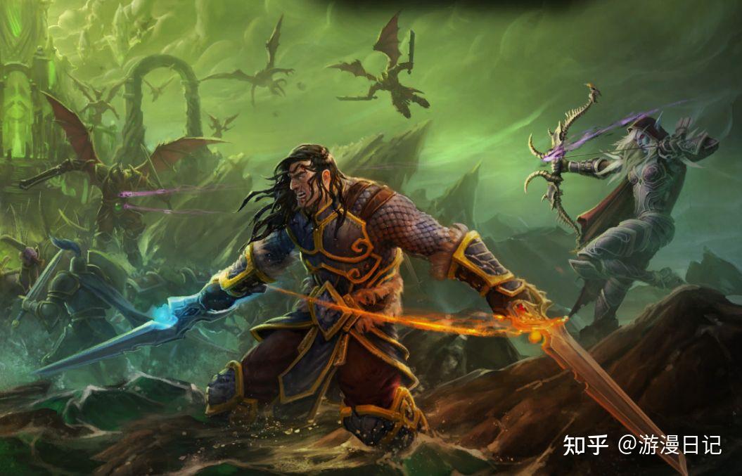 那些史上最知名的IP游戏，老玩家基本都玩过！ - 知乎