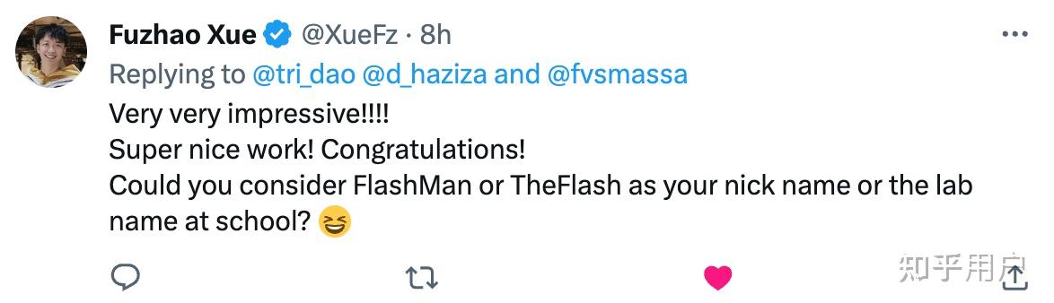 如何评价flashattention最新更新flash decoding，推理性能提升8倍？ - 知乎