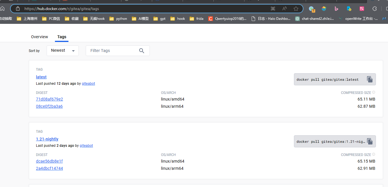 使用Gitea搭建自己的git远程仓库 - 知乎