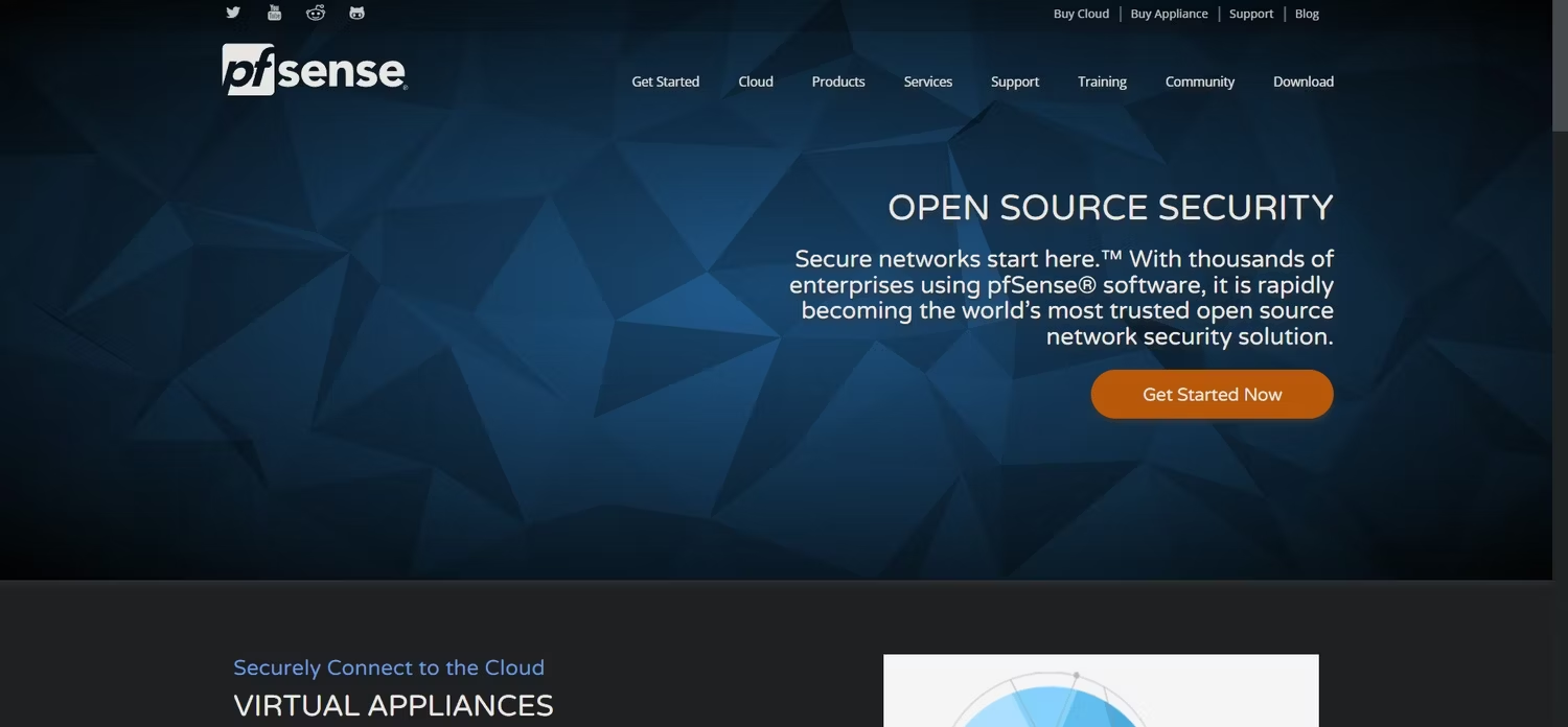 十个最佳免费 Linux 防火墙工具 - 知乎