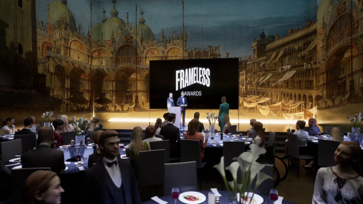 艺术分享-英国数字艺术画廊Frameless - 知乎