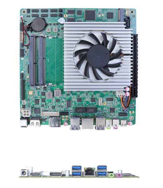 飞腾ITX主板D2000 ITX：国产高性能计算的未来之选 - 知乎