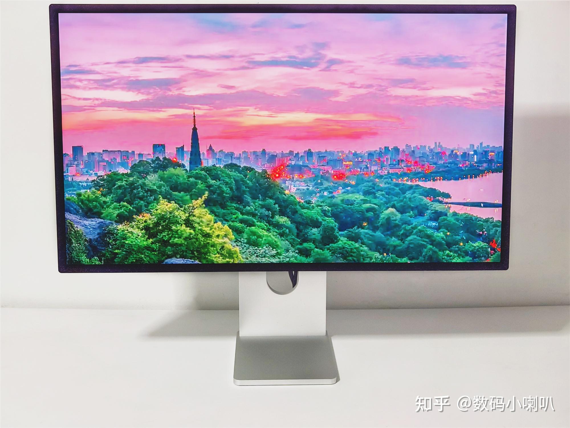 【酷优客G27P】5K首发实测，更适合Mac mini和Mac扩展屏的办公显示器！哪些非苹果公司出品的显示器比较适合 Mac mini？Mac ...