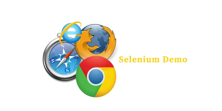 Selenium控制浏览器的2种方式。 - 知乎