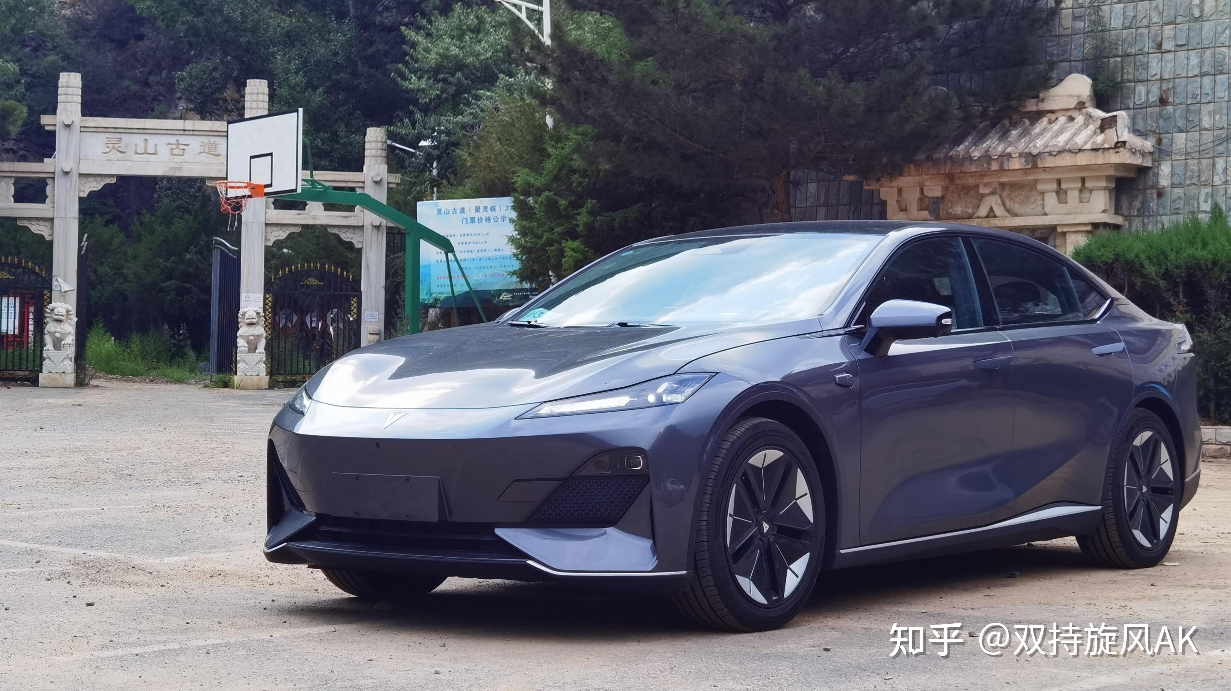 如何评价长安汽车新品牌深蓝及首款车型深蓝SL03（C385）？ - 知乎