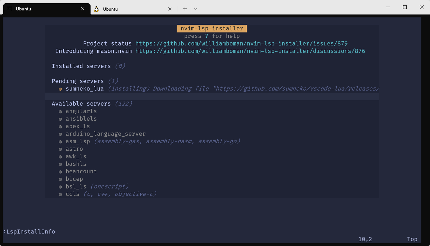 Neovim 配置全面解析（上） 知乎 
