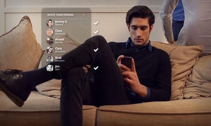 Hangover：好朋友聚在一起才能看的相册 - 知乎