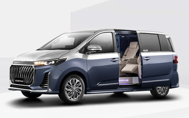 四座MPV有人要？上汽大通MAXUS G20 PLUS又推四座 - 知乎