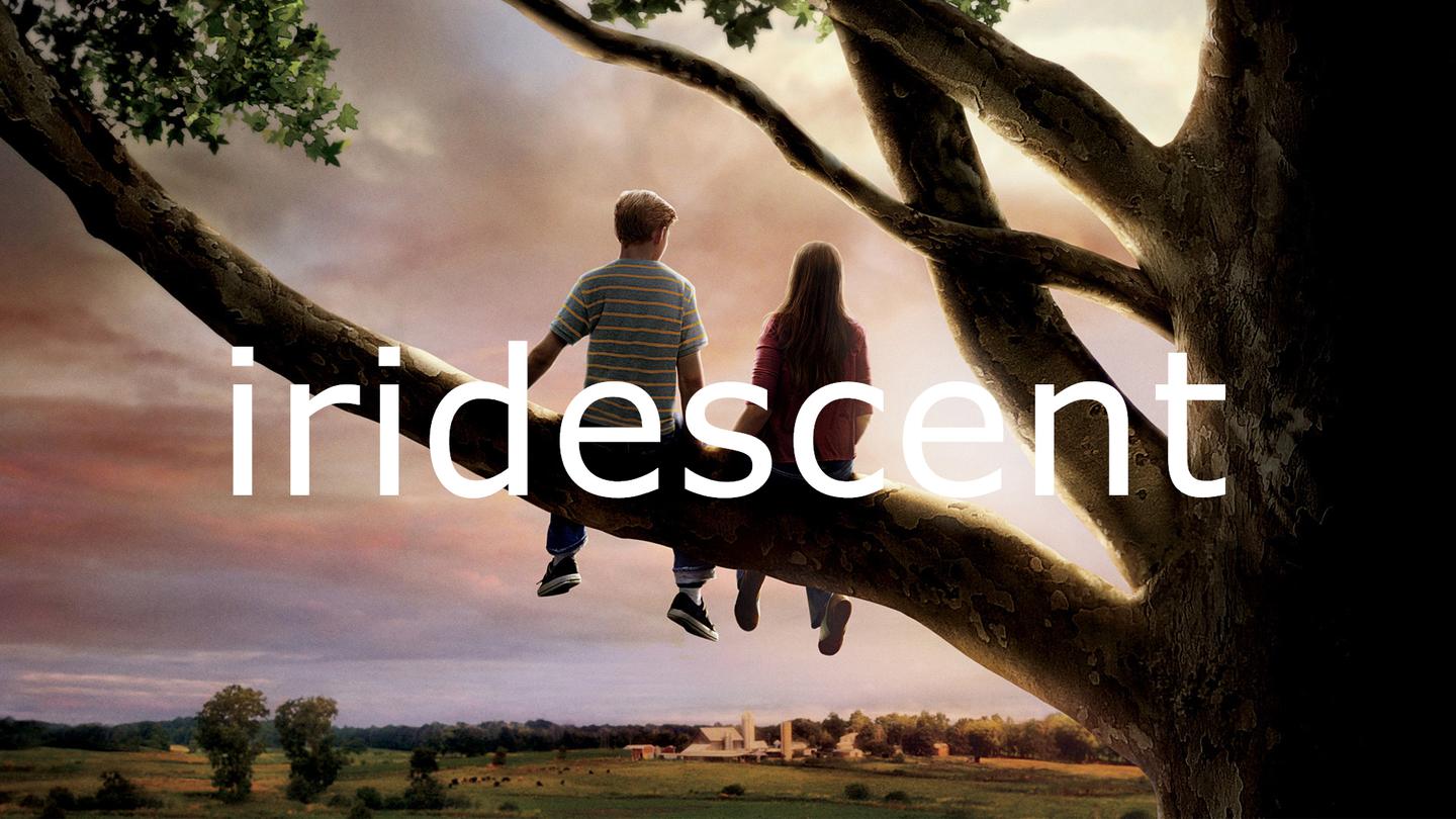 每日单词：iridescent - 知乎