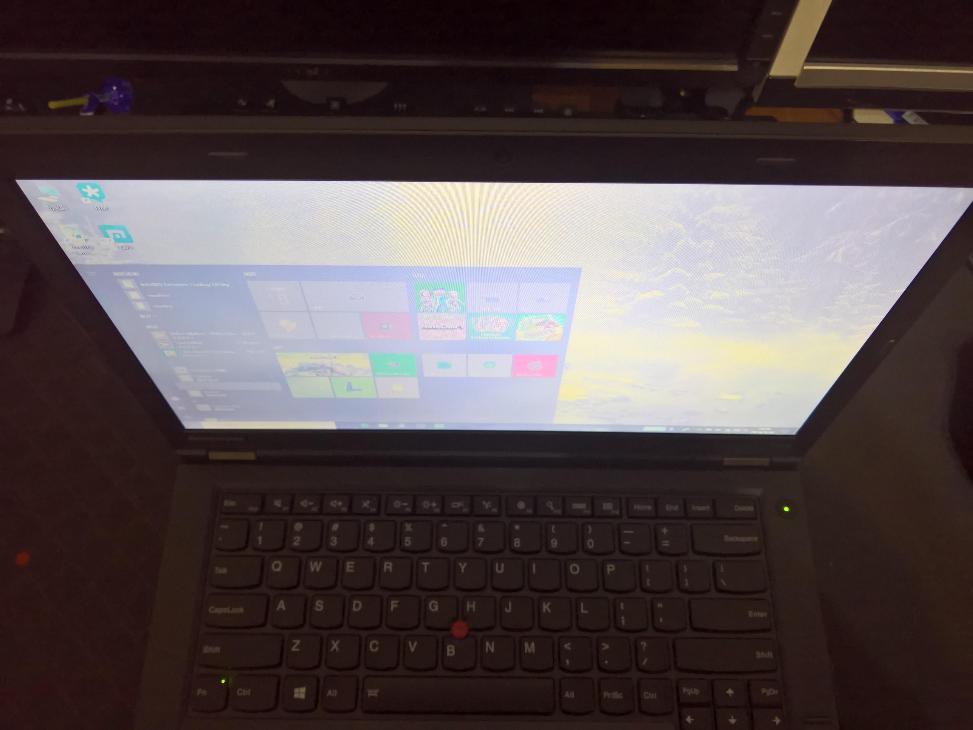 打造高配ThinkPad T440p 记一次老笔记本升级 - 知乎