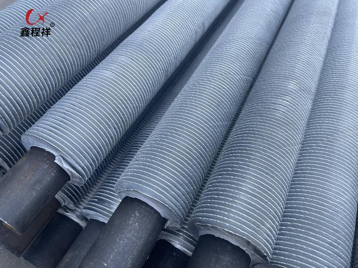 钢铝翅片管介绍 - 知乎