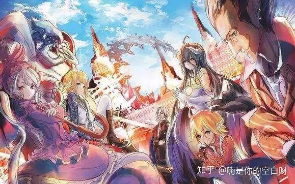 OVERLORD：二十件世界级道具全面详解（下） - 知乎