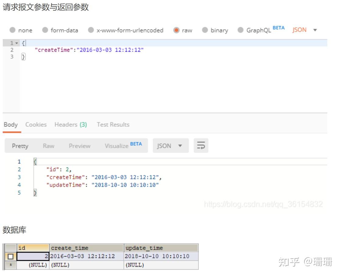 @JsonFormat与@DateTimeFormat注解的使用 - 知乎