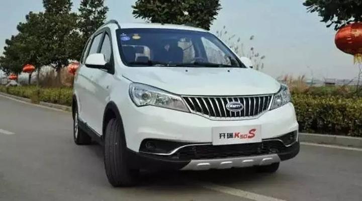 【车市红点·试驾】SUV还是MPV？开瑞K50S是个什么来头？ - 知乎