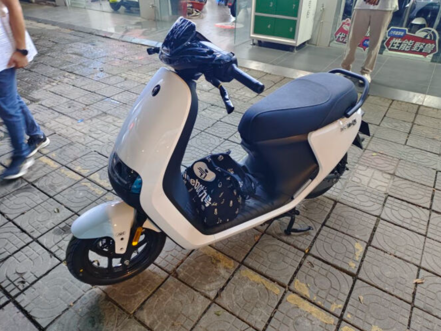 九号e80cmk2电动摩托车（九号E80c MK2）怎么样？体验8天优缺点测评
