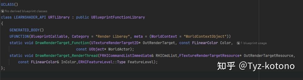 UE5.5 Global、Computer Shader - 知乎