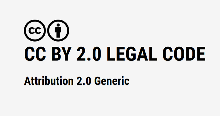 CC BY 2.0（署名 2.0 通用）- 中英对照 - 官方摘要及法律文本 - 知乎