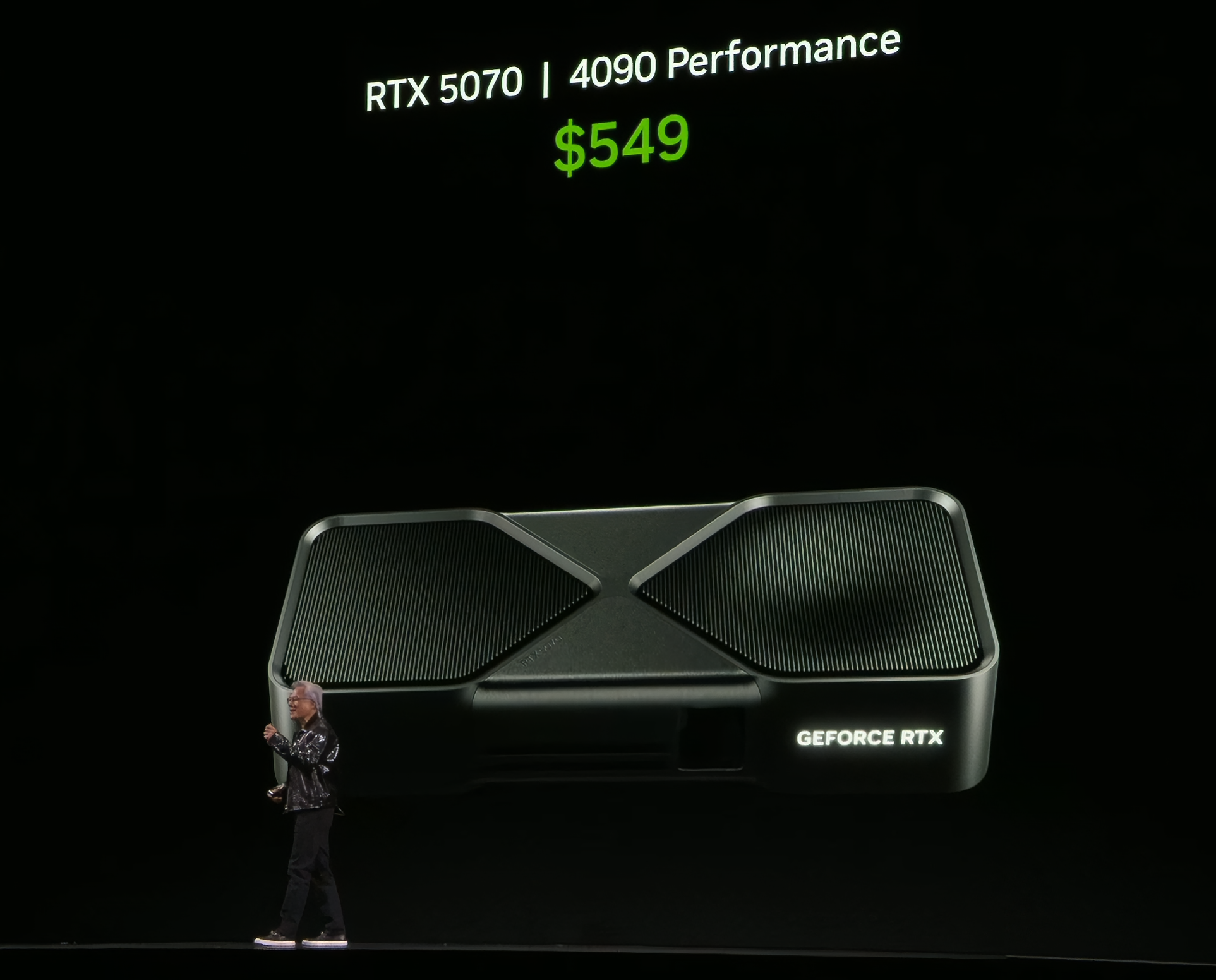 英伟达 RTX 50 系列显卡亮相 CES 2025，起售价 549 美元，有哪些技术亮点值得关注？ - 知乎