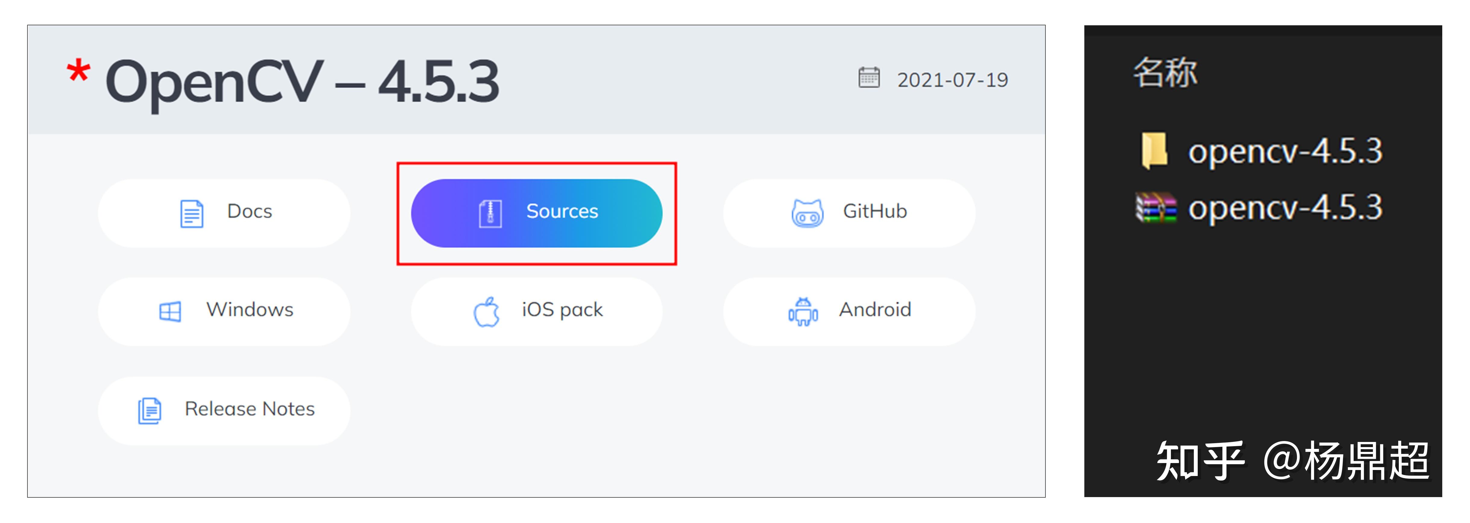 Windows-MinGW-CMake-OpenCV 配置 - 知乎