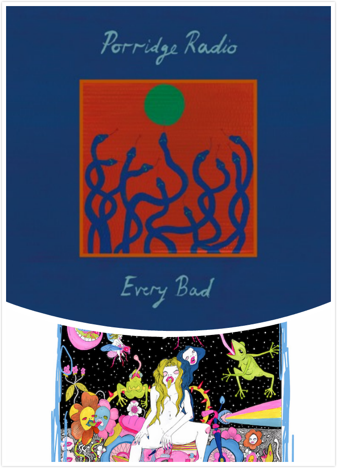 国外 | 3.15本周独立音乐速报：Porridge Radio、Dead Lips发行新专辑 - 知乎