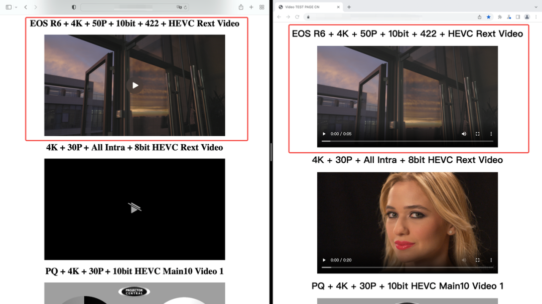 8K HDR!｜为 Chromium 实现 HEVC 硬解 - 原理/实测指南 - 知乎