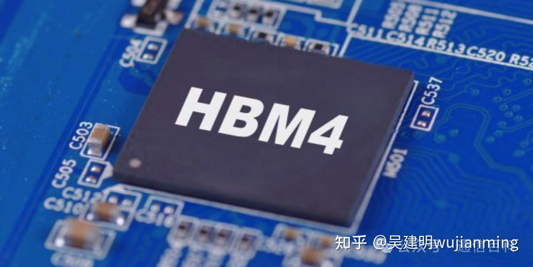 从概念到架构：一文彻底读懂HBM技术本质 - 吴建明wujianming - 博客园