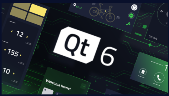 重要通知！Qt 6，全新的主要版本，现已推出！ - 知乎
