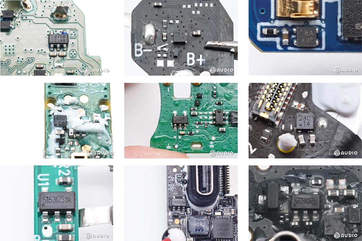 这些TWS耳机锂电保护IC卖爆了！2024上半年数据分析 - 知乎