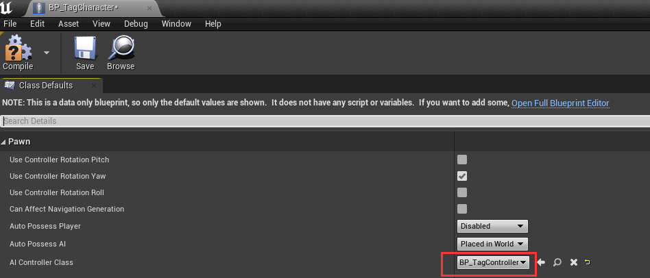 Unreal Engine AI教程（一）：让AI简单跑起来 - 知乎