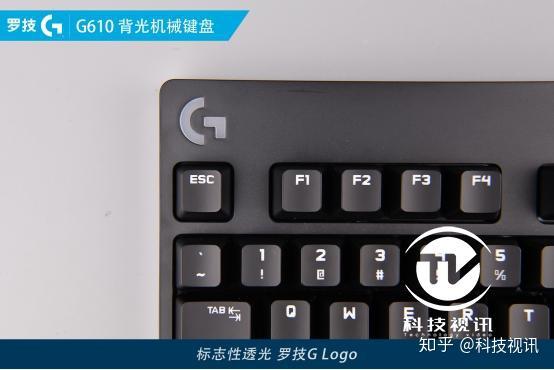 简约实用主义 罗技G610机械键盘评测 - 知乎