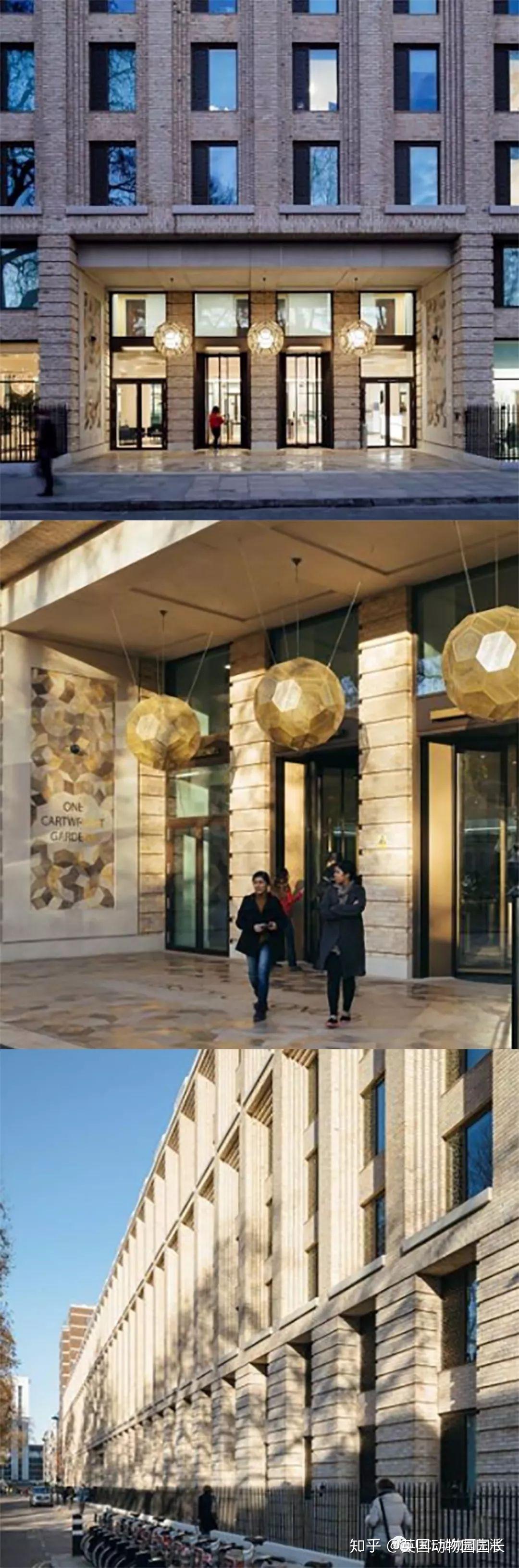 关于伦敦Garden Halls的住宿条件和交通？ - 知乎