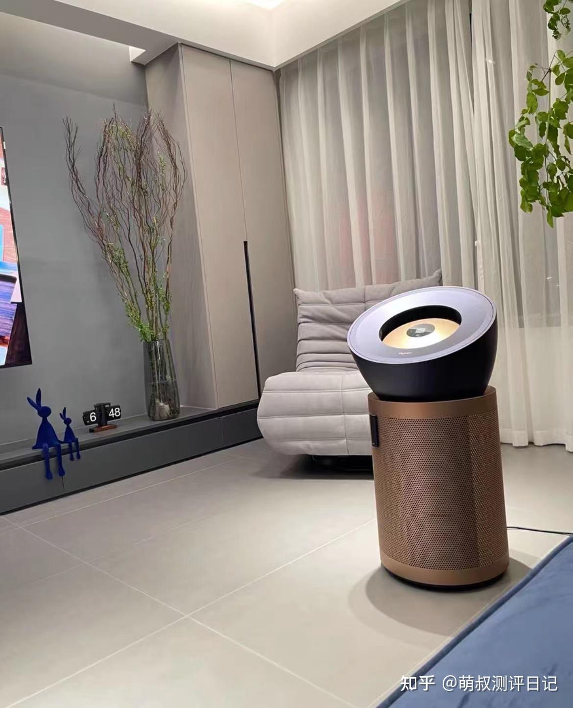 戴森空气净化器详细盘点！戴森HP09/BP04，双十一到底应该买哪款？ - 知乎