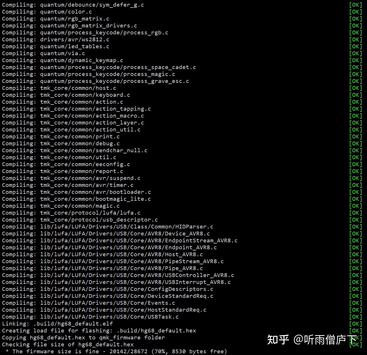 两万字纯干货！DIY自制68键机械键盘 - 知乎