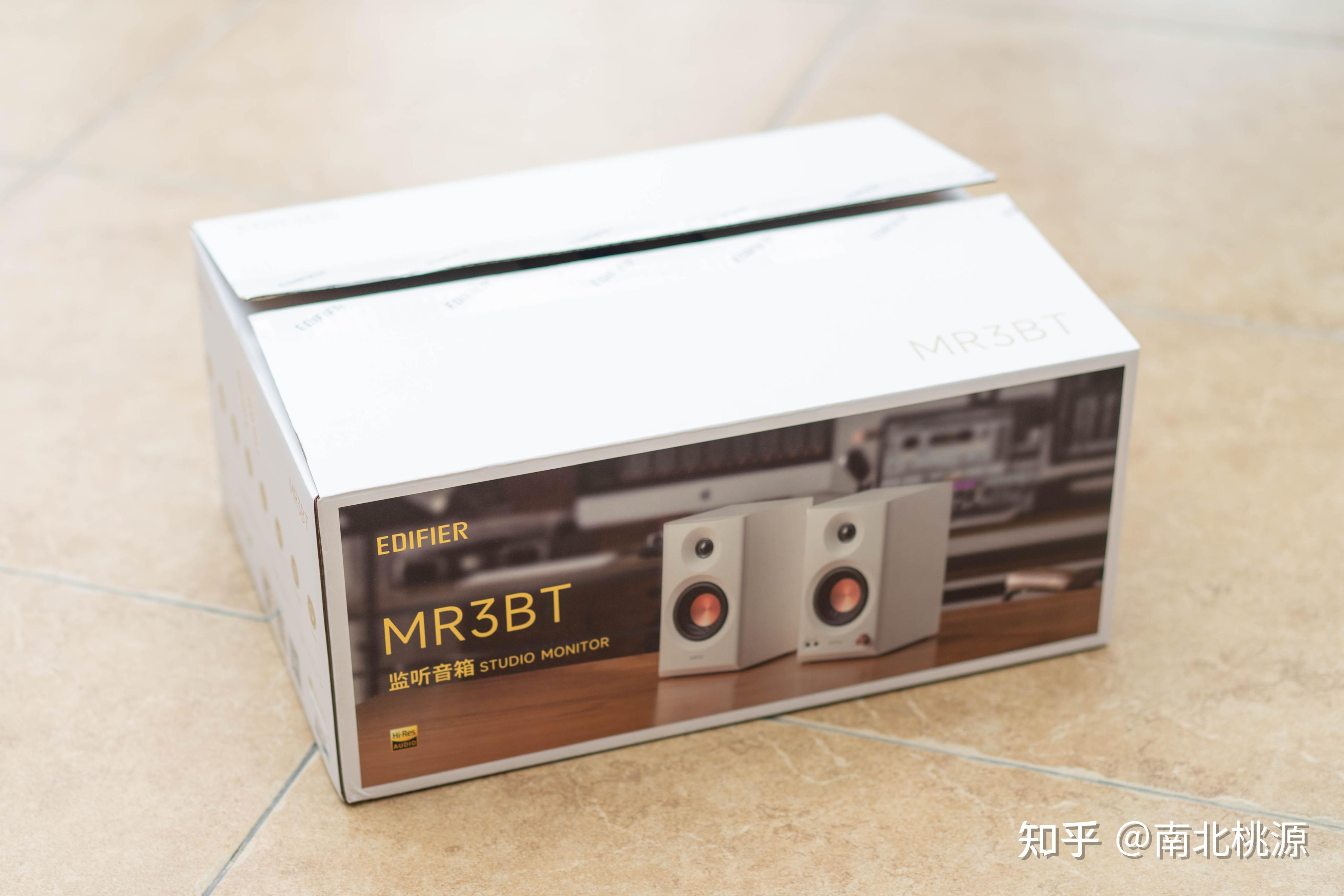 拆解监听音箱！MR4地位不保？漫步者MR3BT靠性价比轻松躺赢 - 知乎