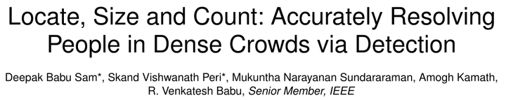 论文阅读：LSC-CNN - 知乎