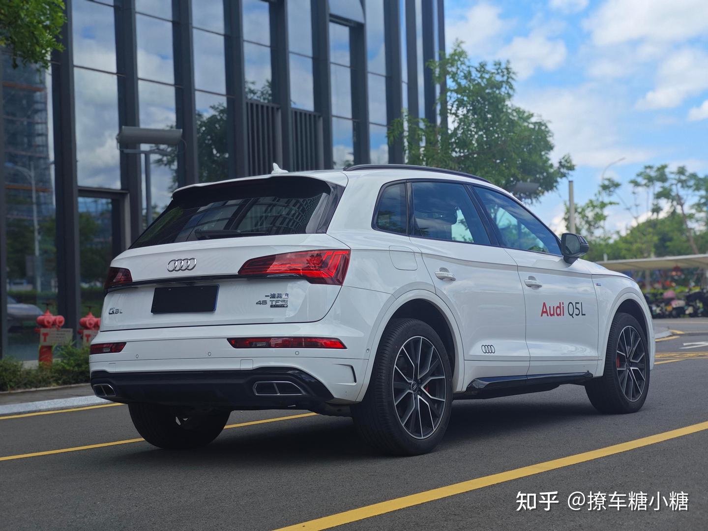 奥迪Q5L：豪华SUV市场的理性之选 - 知乎