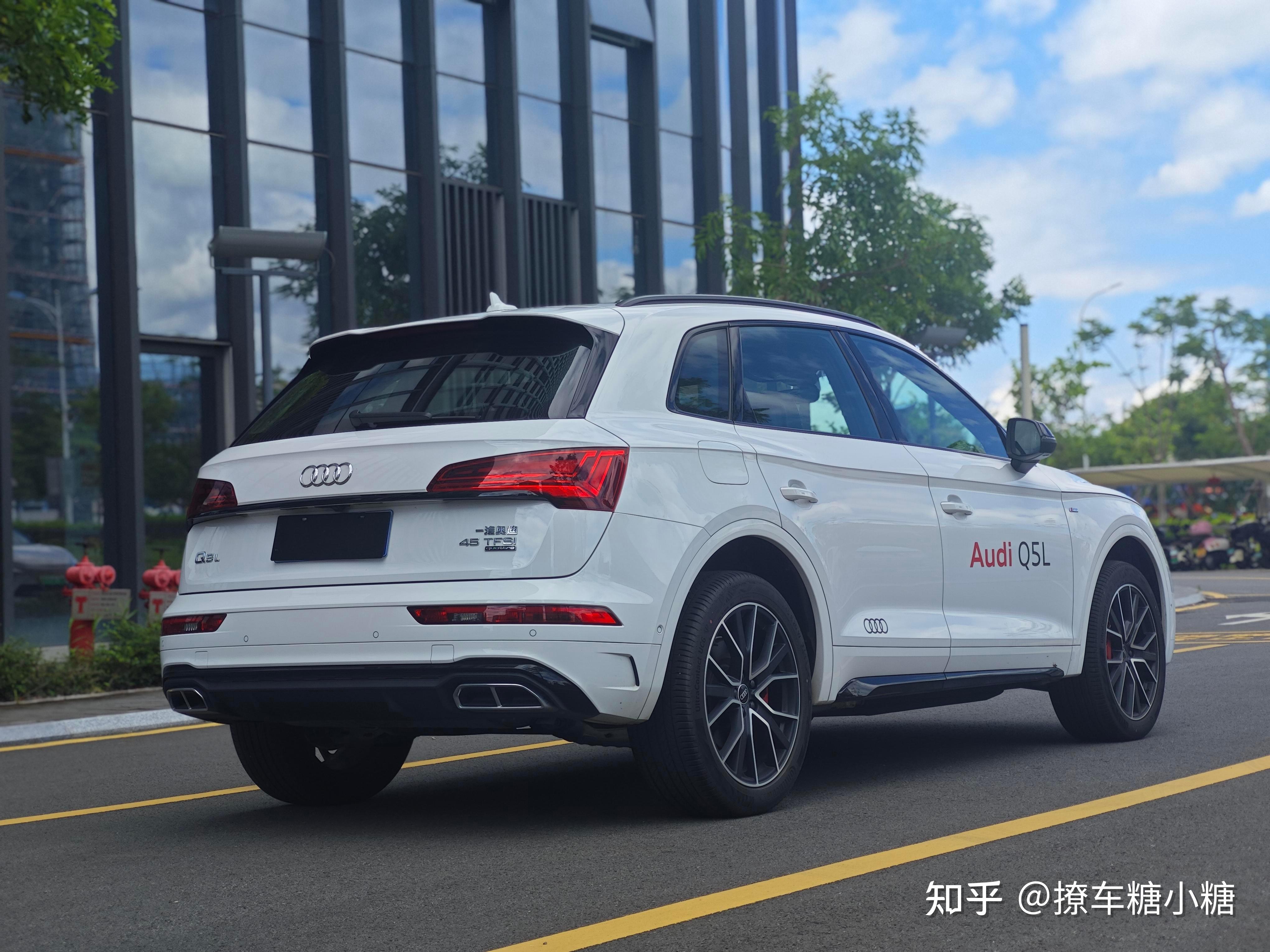 奥迪Q5L：豪华SUV市场的理性之选 - 知乎