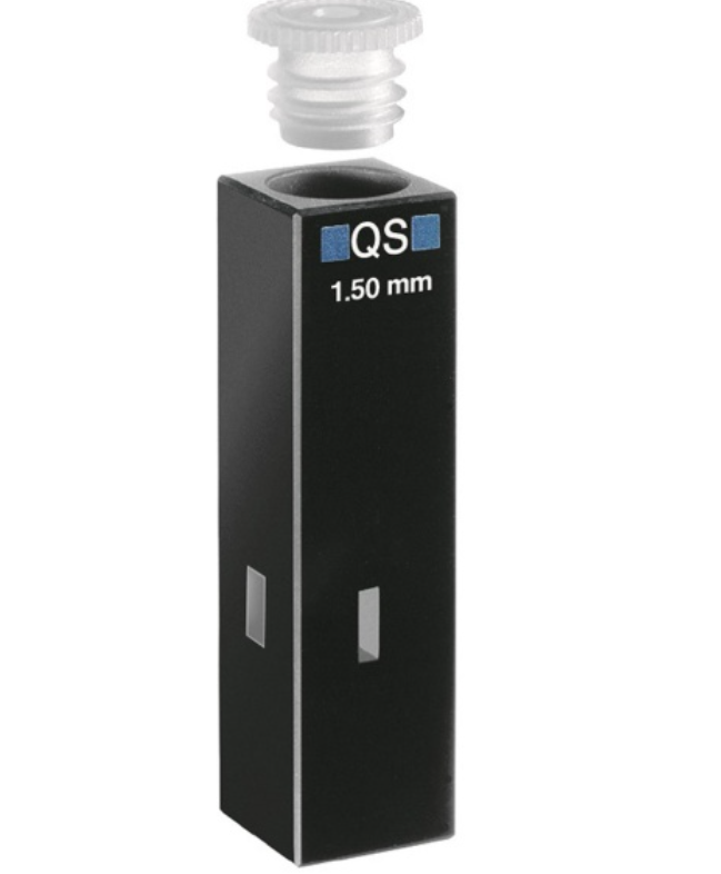 Hellma® 超微量荧光比色皿105-252-15-40 - 知乎