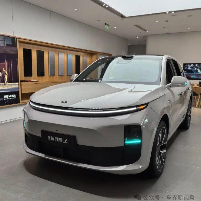 600公里深度体验：特斯拉Model Y对决理想L6，这25万的差距也太大了！ - 知乎