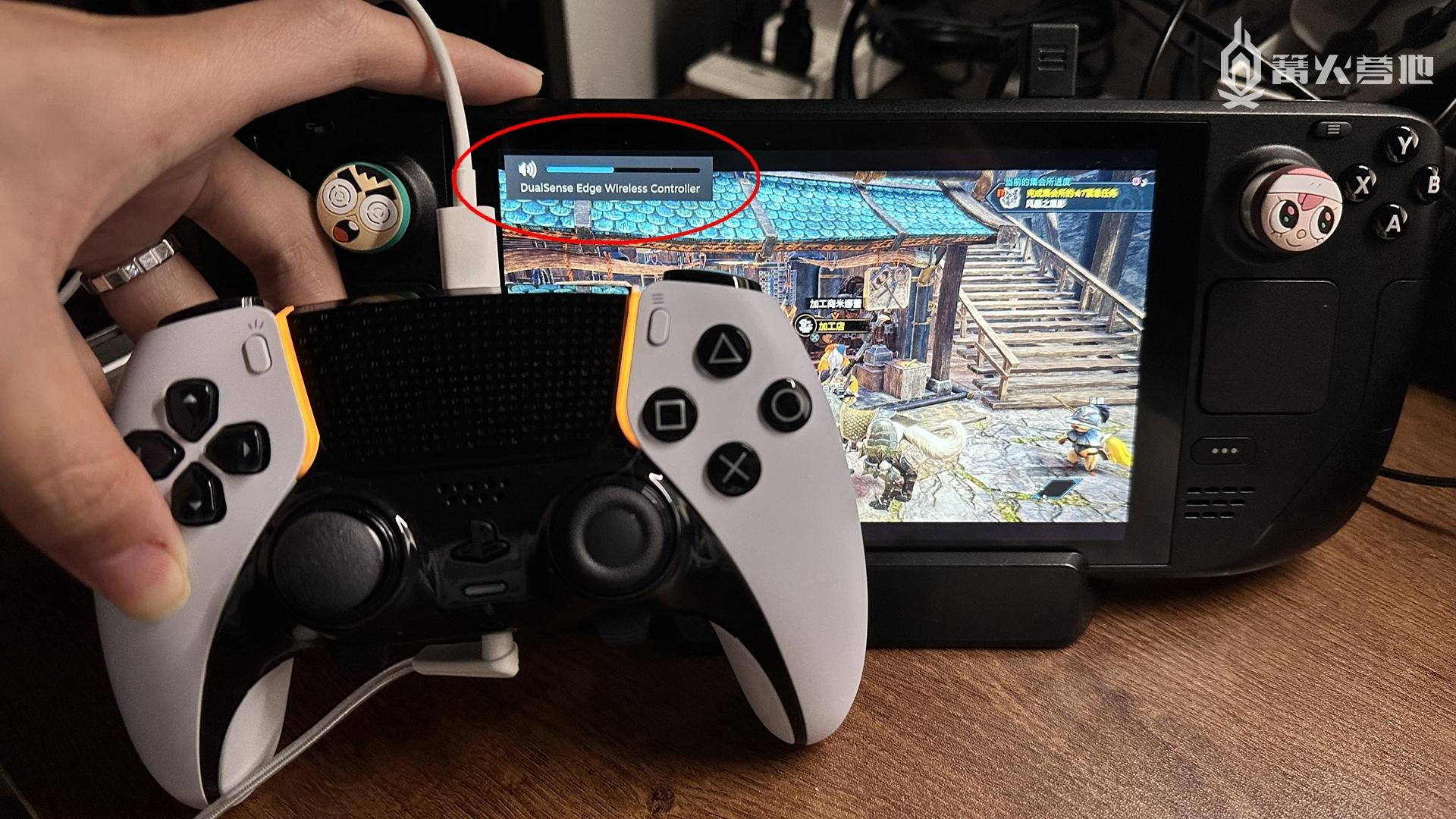 DualSense Edge 手柄体验：一款上手就回不去的新产品 - 知乎