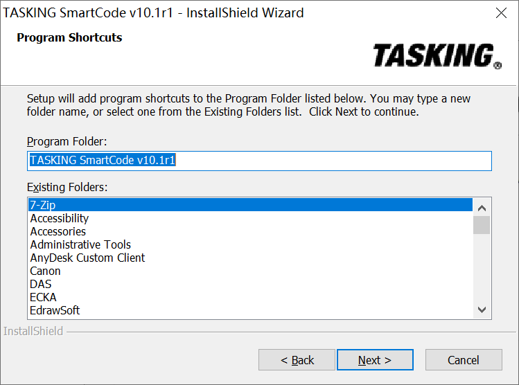 技术分享 | Infineon Aurix 3G TC4x开发平台—TASKING SmartCode系列_软件安装及注意事项 - 知乎